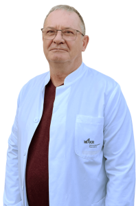 Dr. Szabó Gábor szülész-nőgyógyász főorvos